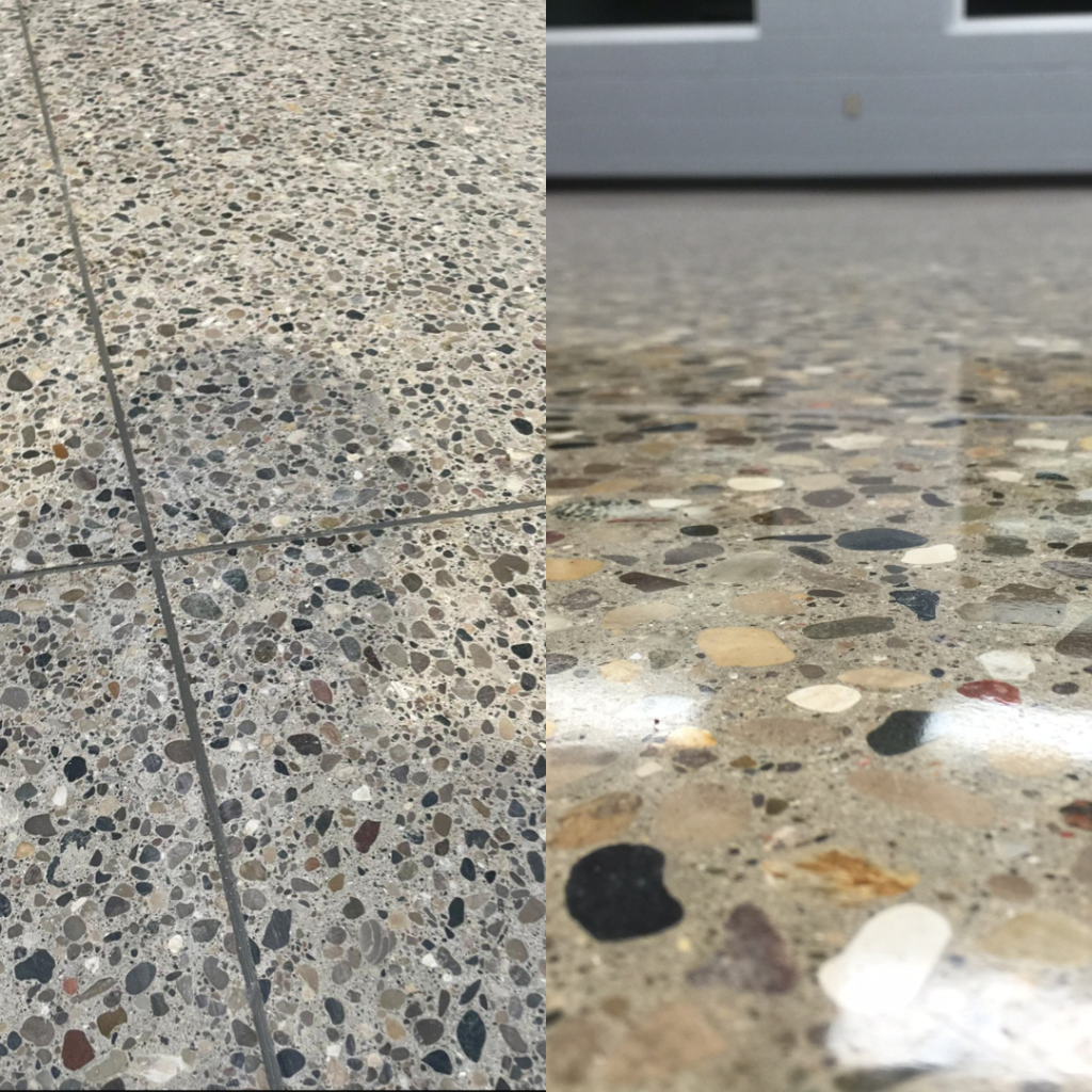 Applied Flooring Projects | Concrete Finishing, Epoxy & Resinous